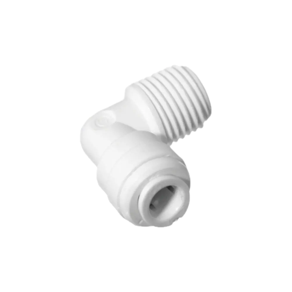 1/4 Quick Connect Elbow (2705) — Domestic And Commercial Appliance ...