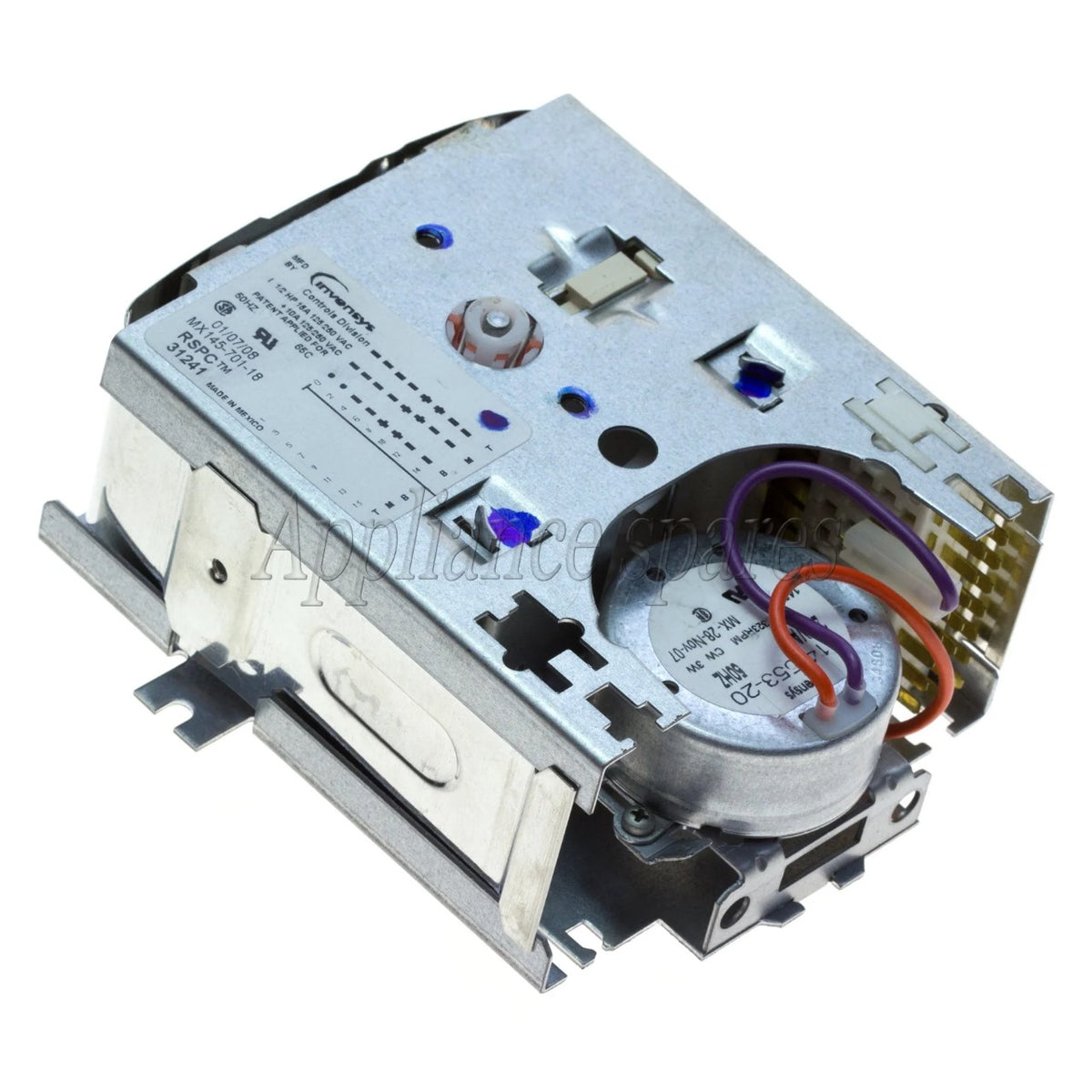 Washing Machine Timers — Domestic And Commercial Appliance Spares Ltd