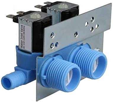 Whirlpool 285805 Inlet Valve for Clothes Washer - Valve Clothes Washer ...